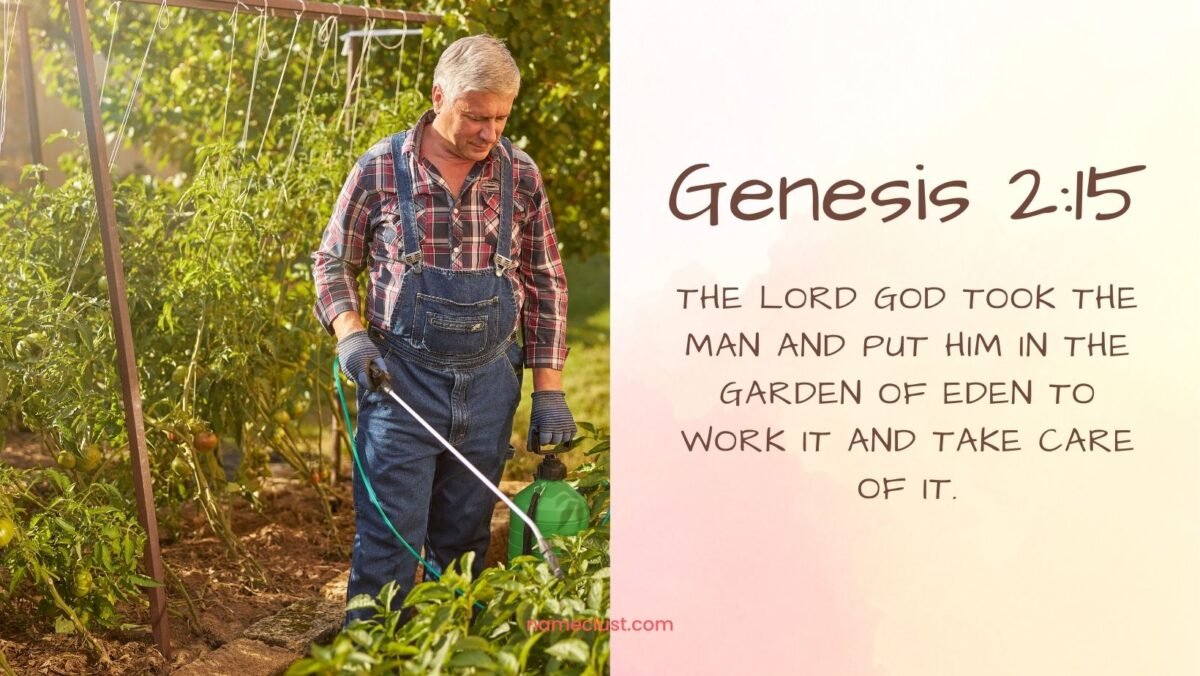 25 Bible Verses for Labor Day To Celebrate the Dignity of Work and God ...