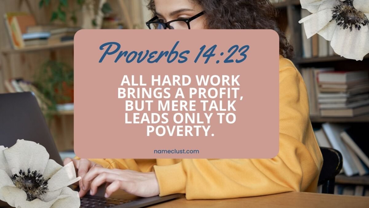 25 Bible Verses for Labor Day To Celebrate the Dignity of Work and God ...