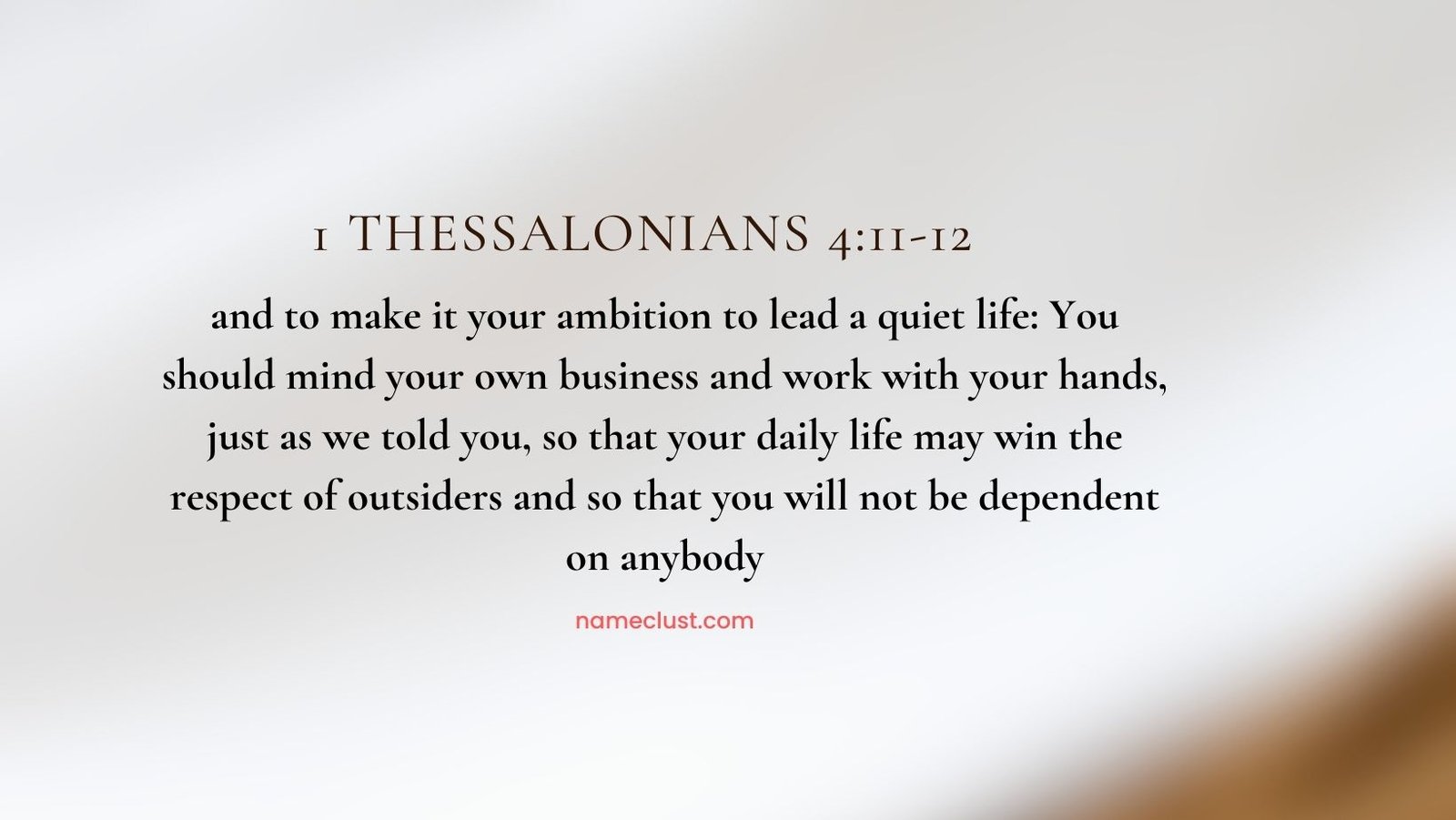 25 Bible Verses for Labor Day To Celebrate the Dignity of Work and God ...