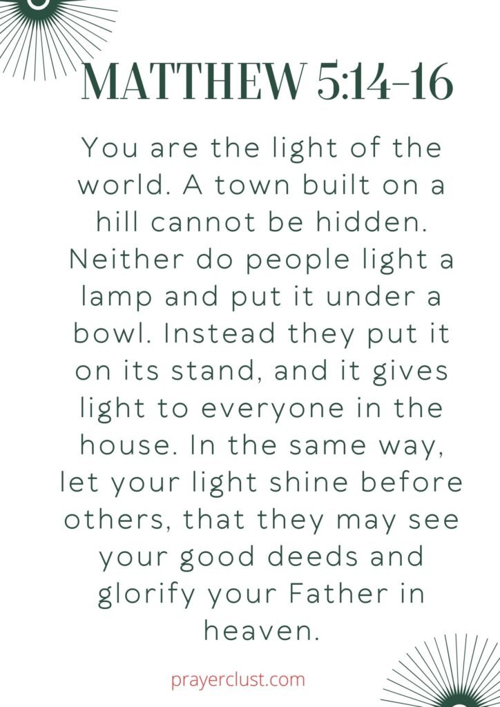 18 Powerful Bible Verses About Missions That Will Inspire You to Go and ...