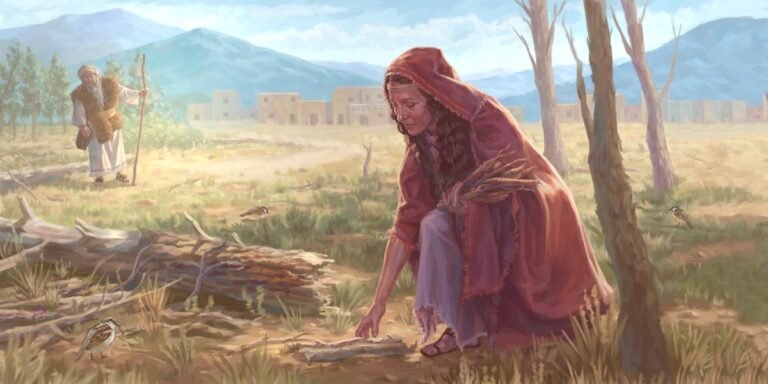 The Widow Who Fed Elijah: Full Bible Story, Meaning, and Lessons (1 ...